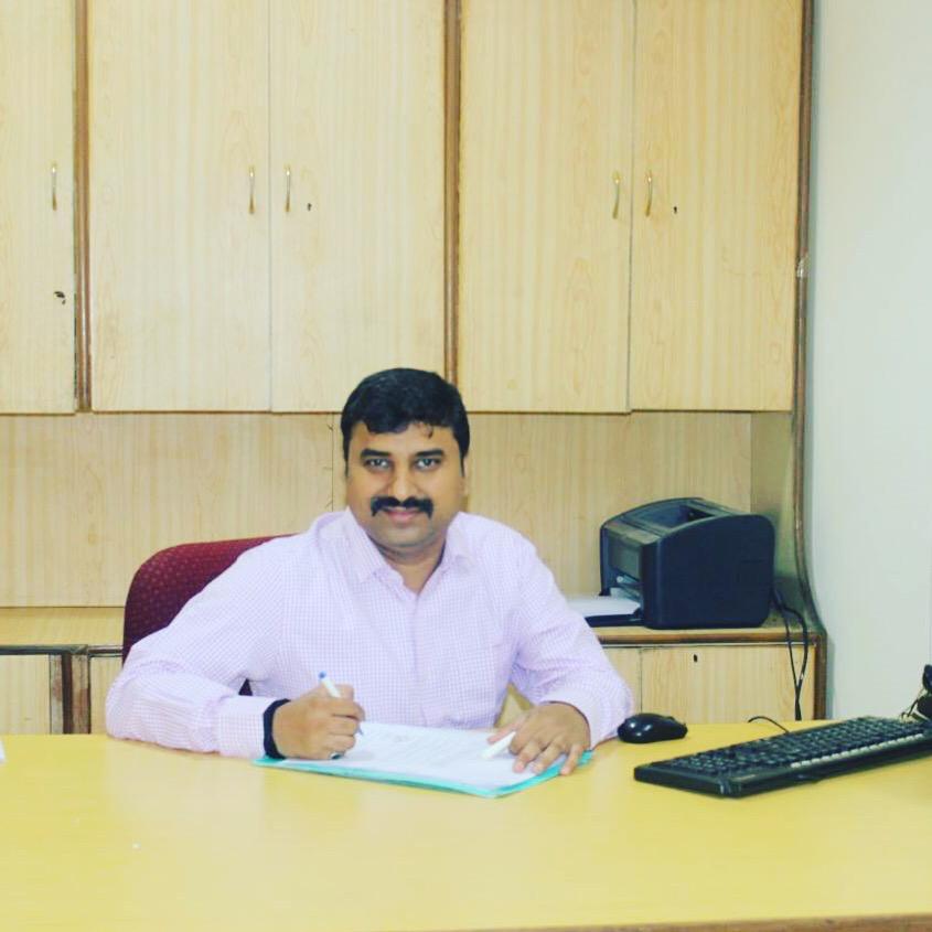 MR. ROHIT PANDEY (PROFILE) - Top Ranked Engineering College | GNIOT