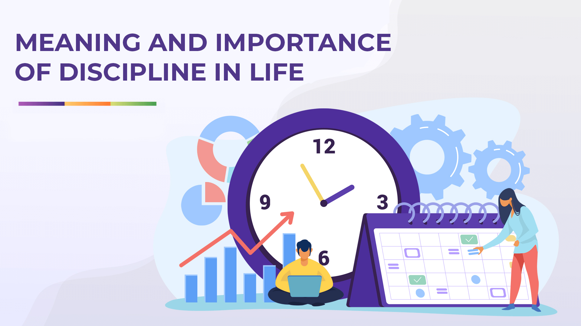 MEANING AND IMPORTANCE OF DISCIPLINE IN LIFE - GNIOT