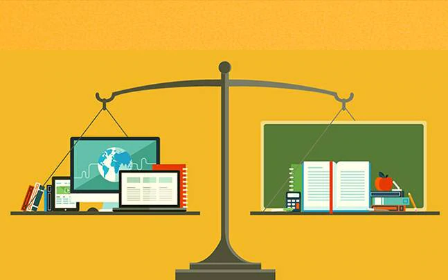 Traditional v/s Virtual Class-The Big Question? - Top Ranked ...