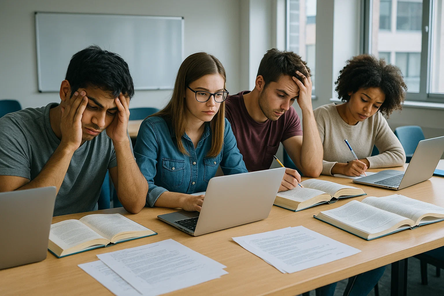 BTech Students Common Mistakes During Four-Year Journey