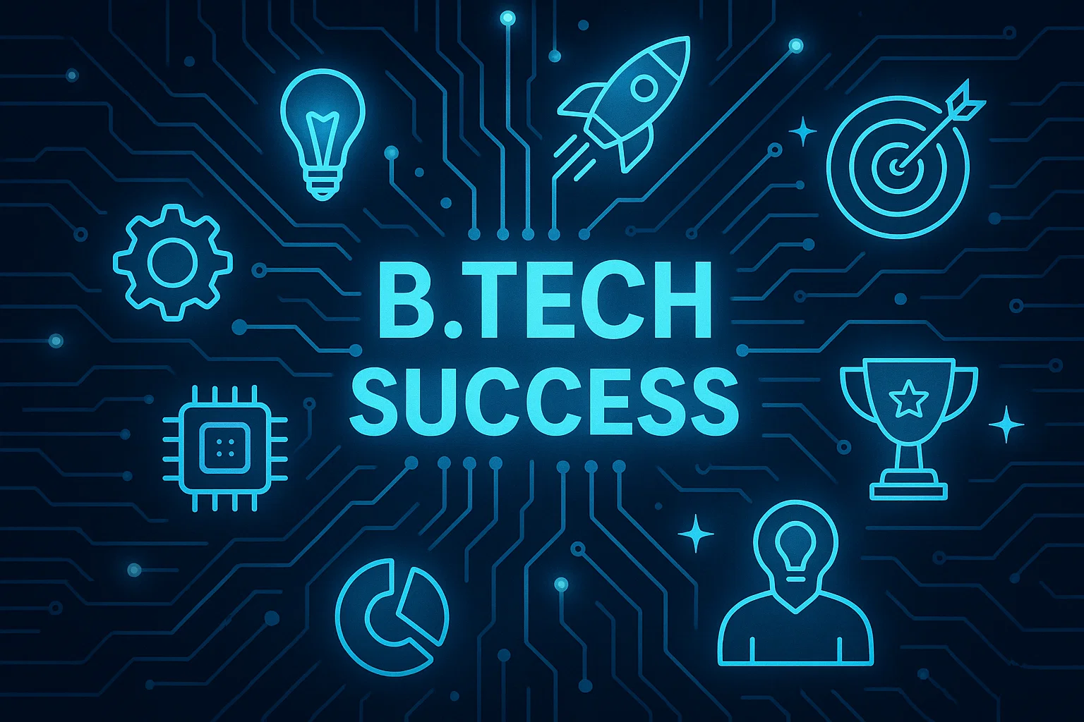 B.Tech Alumni Success Stories That Inspire