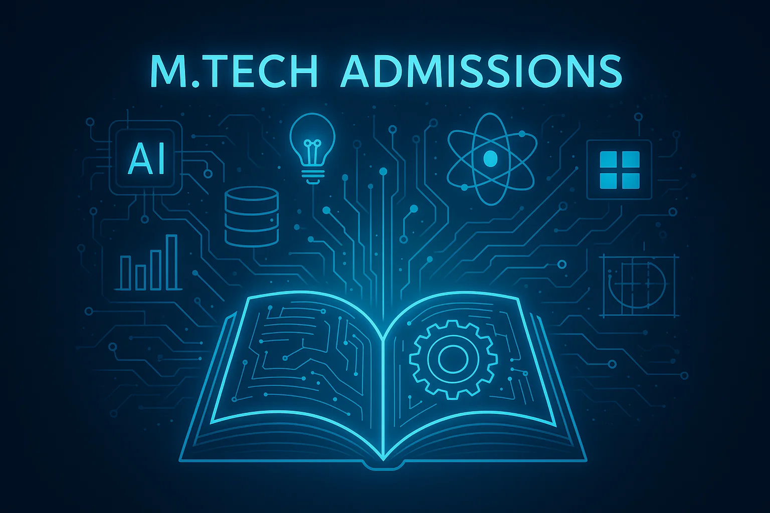 M.Tech Admissions Preparation Guide: Step-by-Step Success