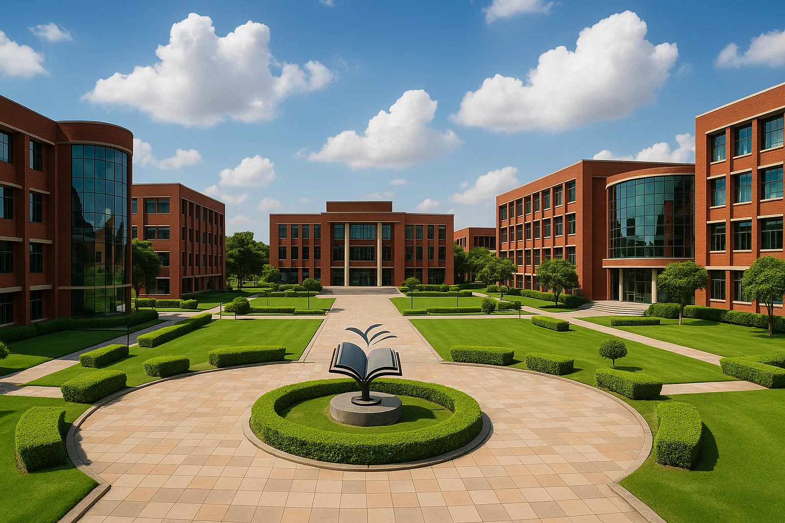 B.Tech Campus Life in Greater Noida