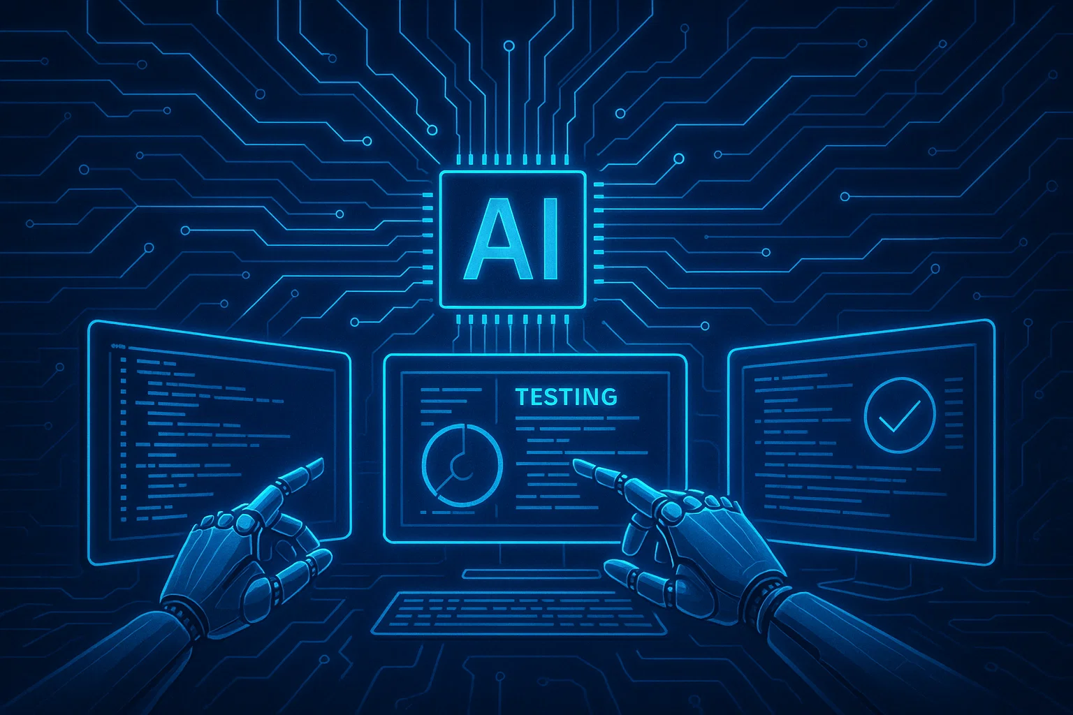 AI Software Testing Automation: The Next Frontier