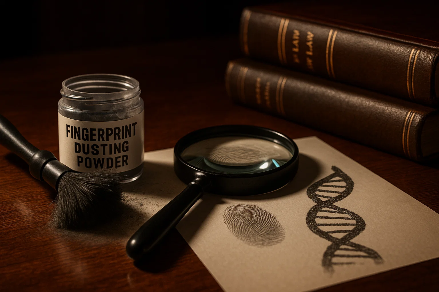 Forensic Evidence in Trials: Shaping Modern Justice