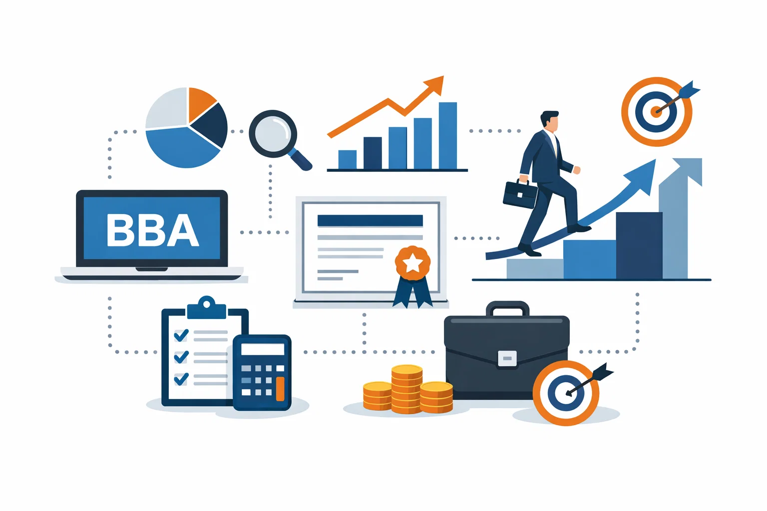 Best BBA Colleges NCR with Upgraded Certifications