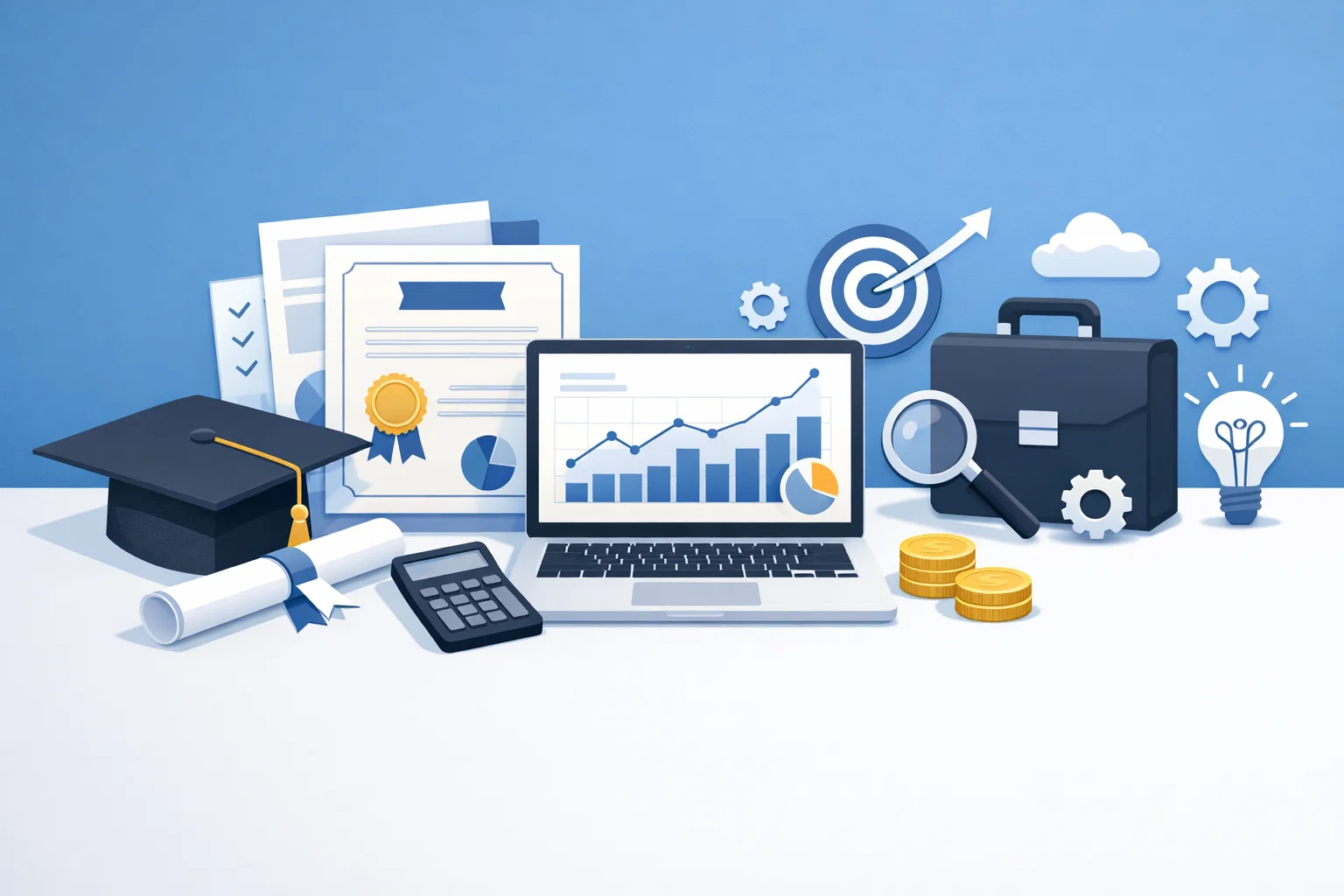 Certification Focused BBA Colleges in Delhi NCR