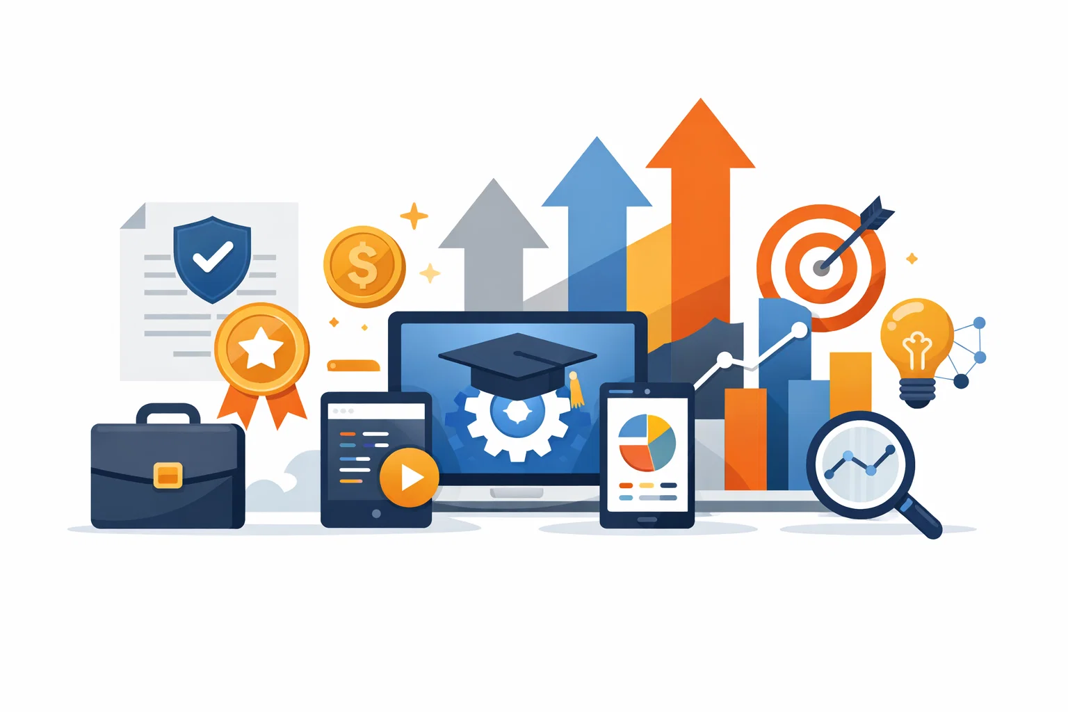 Certified BBA Colleges Noida for Career Growth