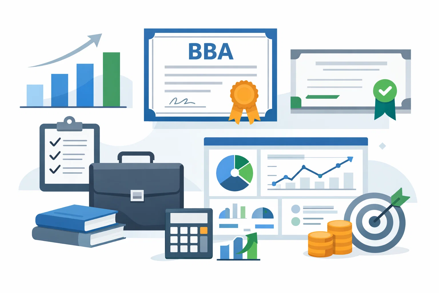 BBA Certifications Greater Noida for Career Growth