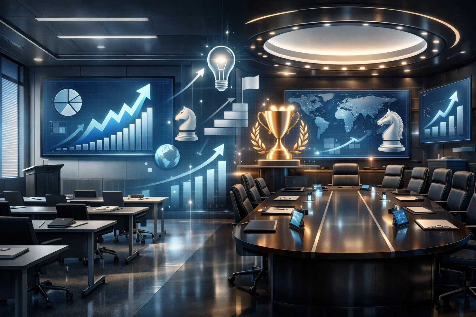 Industry Linked PGDM Programs That Shape Future Leaders