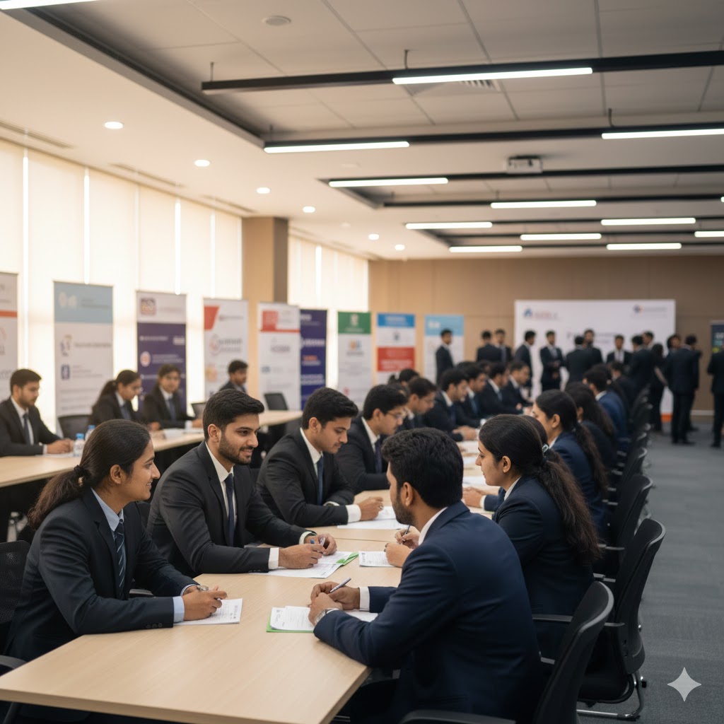 Best MBA Placement Colleges in India Focused on Employability Skills