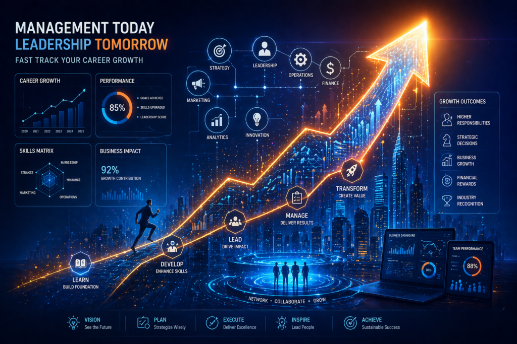 BBA Management Career Growth in 2026