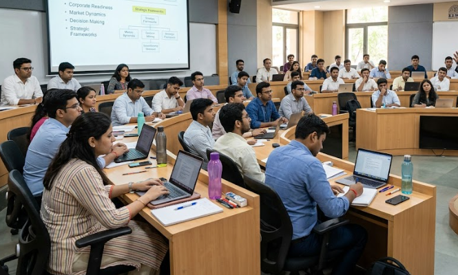 Top 10 BBA Colleges in India for the Attention Economy