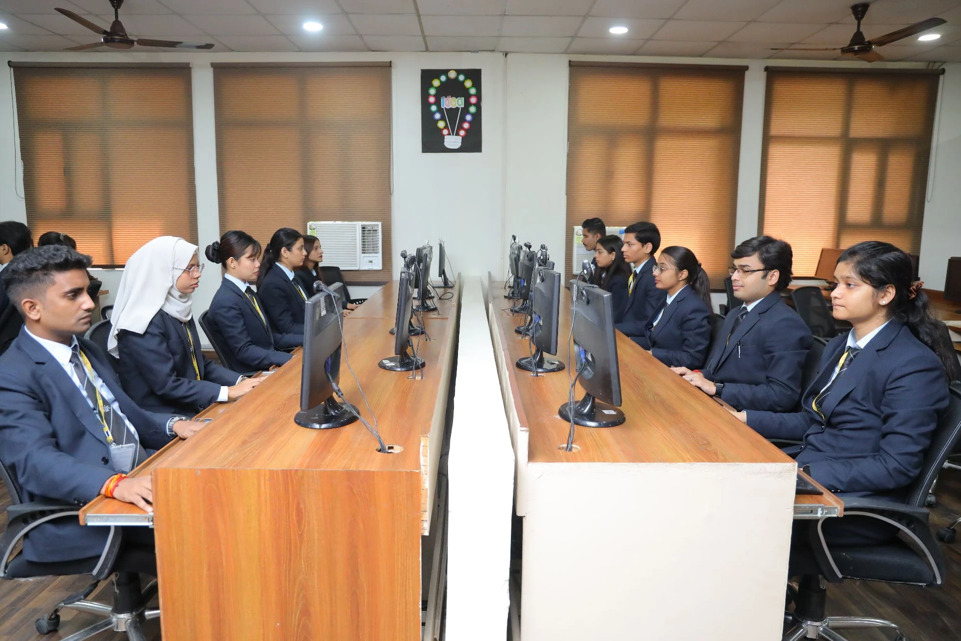 Computer Lab | Best UPTU Engineering Colleges