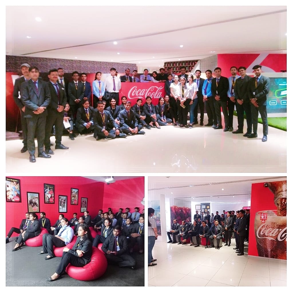 Happiness Factory Coca Cola | Best Engineering College