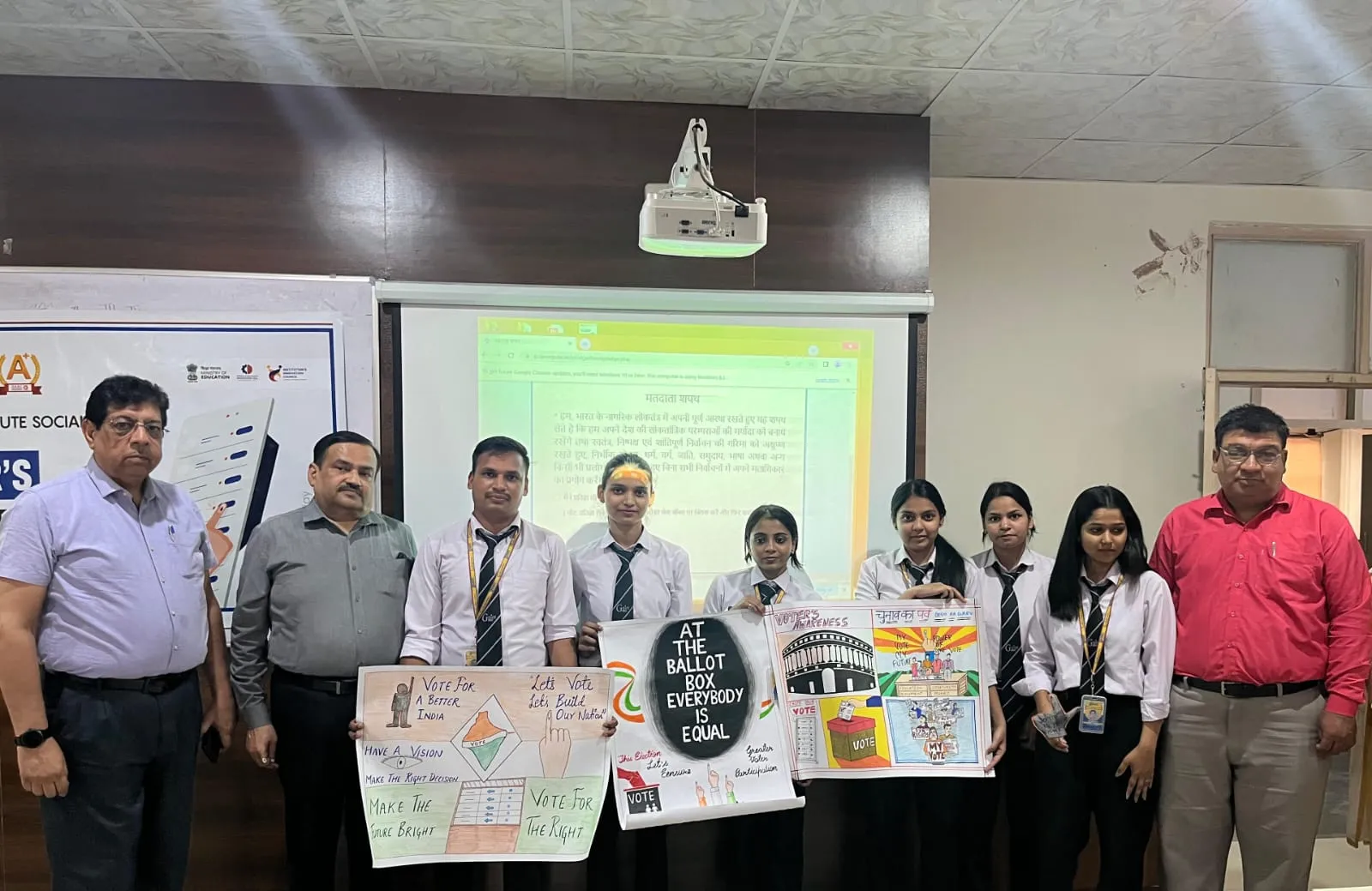 Voter Awareness Campaign | Best Engineering College