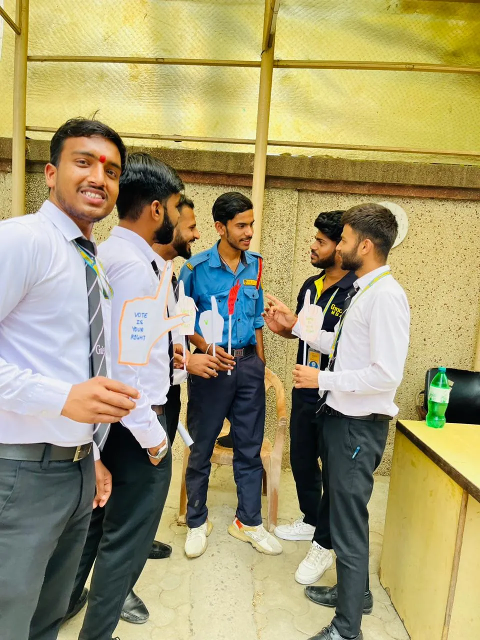 Voter Awareness Campaign | Best Engineering College