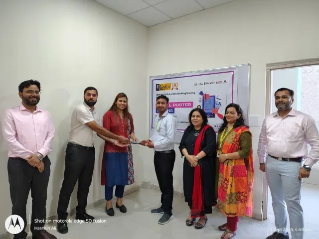 engaging Digital Poster Making Competition | Best Engineering College