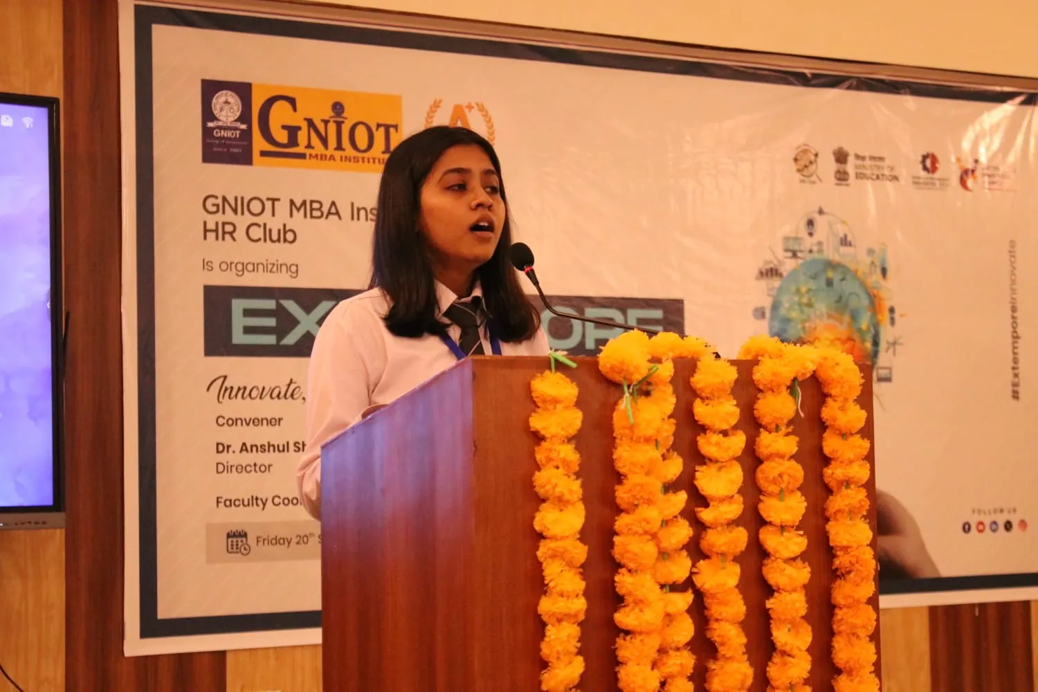 Extempore: Innovate, Create & Captivate | Best Engineering College