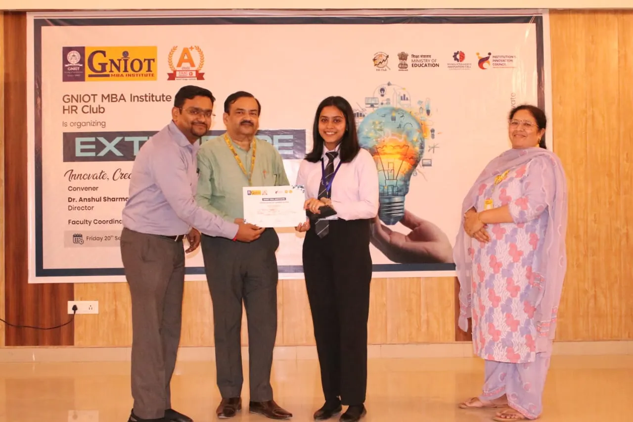 Extempore: Innovate, Create & Captivate | Best Engineering College