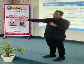 Entrepreneurship Awareness Program | Best Engineering College