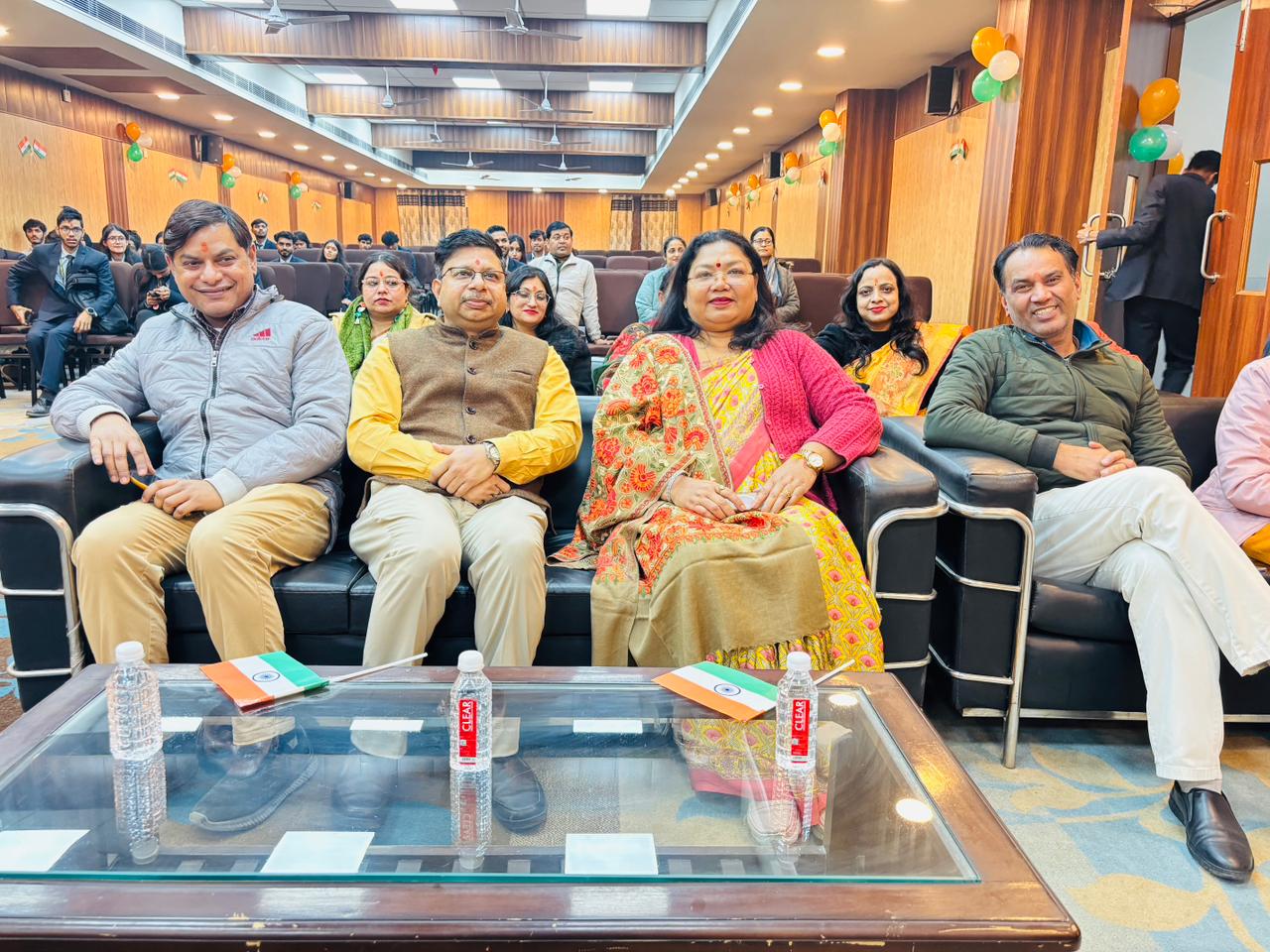 77th Republic Day Celebration at GNIOT Institute of Professional ...